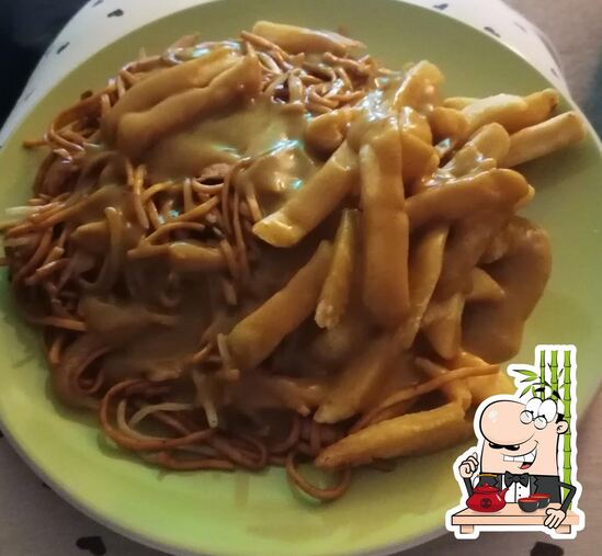 Menu at Golden Boat Fareham restaurant, Fareham, 185 West St