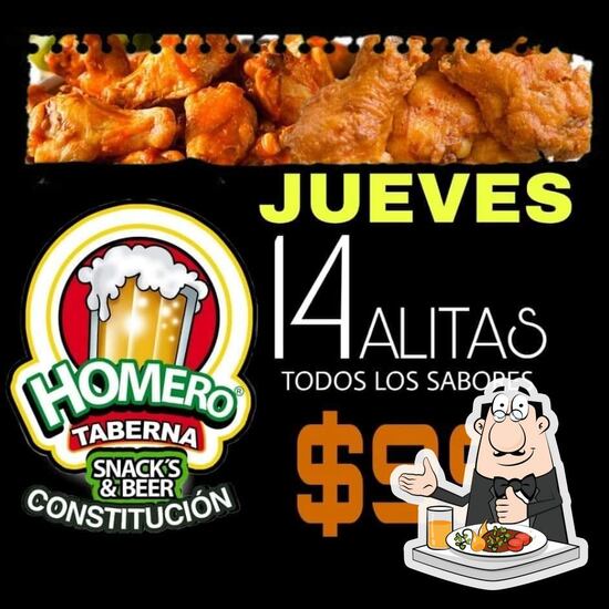 Homero Taberna - Centro Histórico pub & bar, Durango - Restaurant reviews