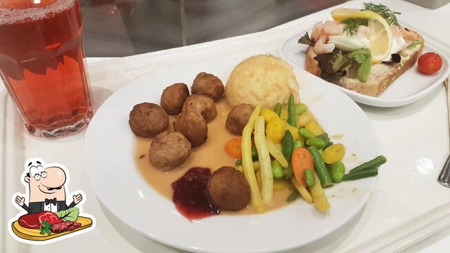 IKEA Richmond - Restaurant in Richmond - Restaurant menu and reviews