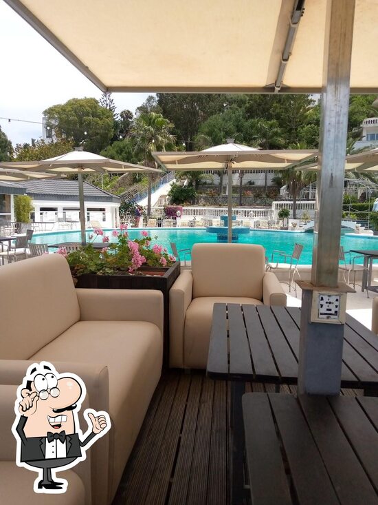 Miramonte Resort, Tanger - Menu du restaurant, prix et avis