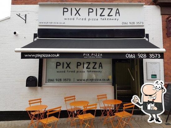 Pizza Anna Altrincham, Altrincham - Restaurant menu, prices and reviews