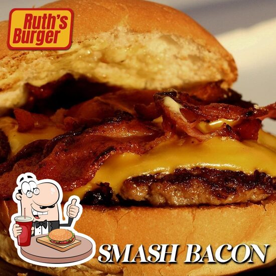 Ruth’s Burger restaurant, Merida - Restaurant reviews
