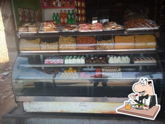 SRI PALANI ANDAVAR SWEETS & BAKERY, Chinnar - Restaurant menu, prices ...