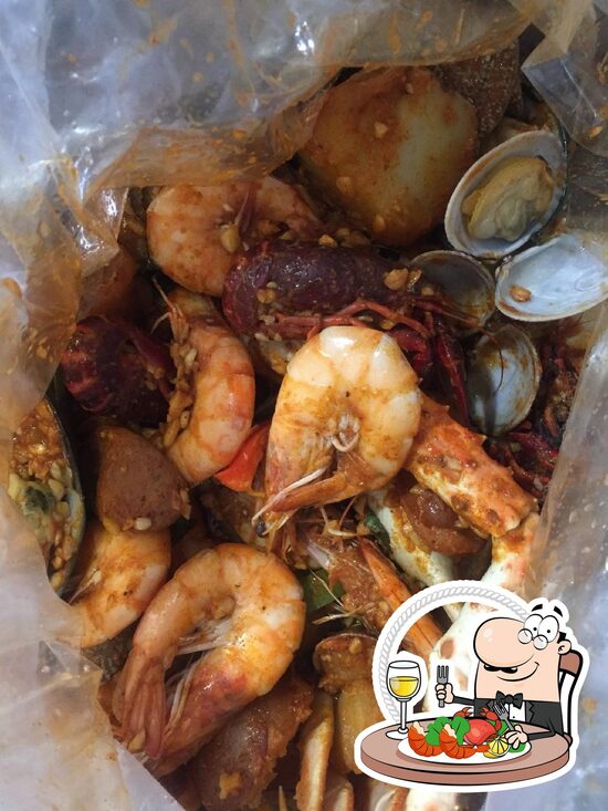 The Shrimp Lover, 125 W Torrance Blvd in Redondo Beach - Restaurant ...