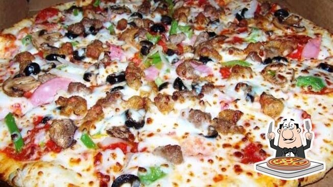 ZK Pizza Hunger, New Delhi, 895 - Restaurant menu and reviews