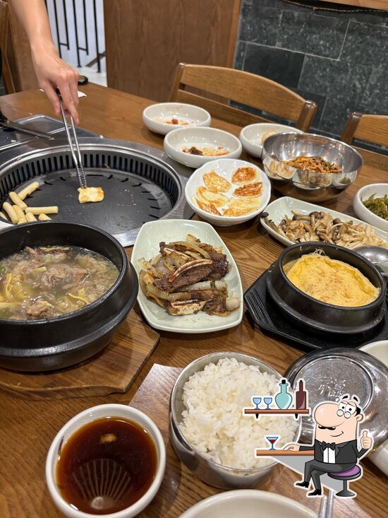 Matchandeul Bbq Restaurant, Hanoi - Restaurant menu, prices and reviews