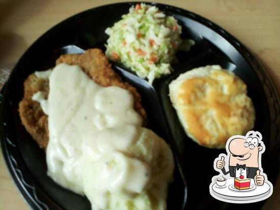 KFC, 4575 National Rd E in Richmond - Restaurant menu and reviews