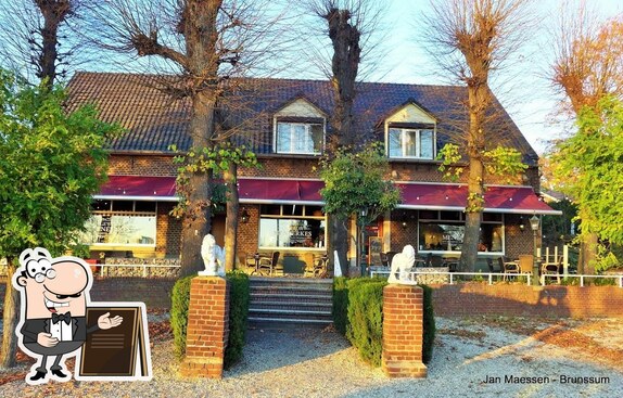 Menu at Kefee Meneerkes (Cafe Mijnheerkens), Roermond, Mijnheerkens 1