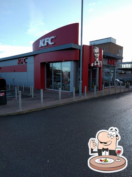 KFC Stafford - Hough Retail Park, Stafford - Restaurant menu, prices ...