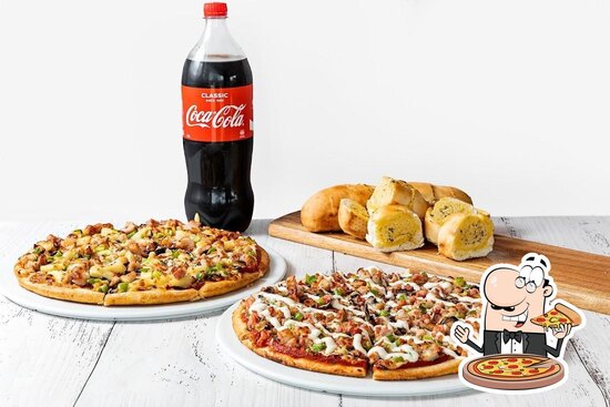 3 Black Bears Pizza Edmonton in Edmonton - Restaurant menu and reviews