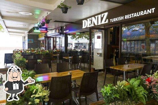 Deniz Restaurant, Basildon - Restaurant menu, prices and reviews