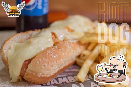 Hamburguesa Alain restaurant, Yumbo - Restaurant reviews