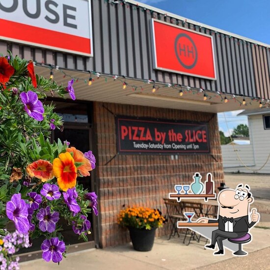 Harvest House Restaurant, Kansas - Restaurant menu, prices and reviews