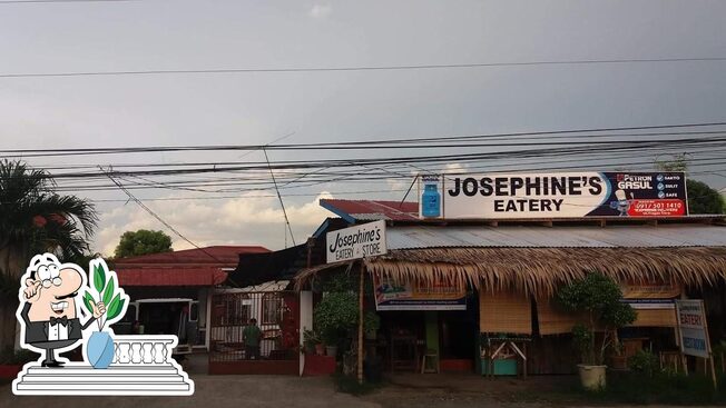 Menu at JOSEPHINE'S EATERY restaurant, Camiling