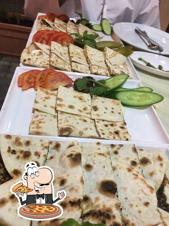 Jabal Lebnan Al Jadeed restaurant, Sharjah - Restaurant menu and reviews