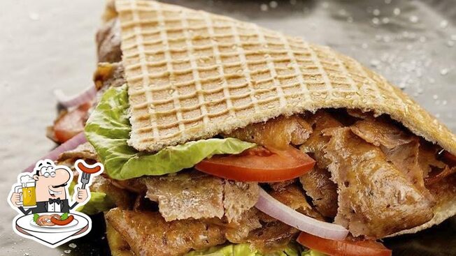 Jessica's German Doner Hamilton, Hamilton - Restaurant menu, prices and ...