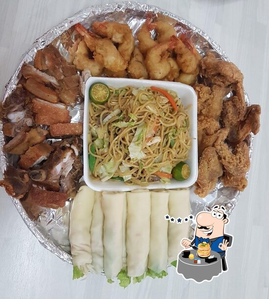 Lola Inda Fast Food, Cebu City - Restaurant menu, prices and reviews