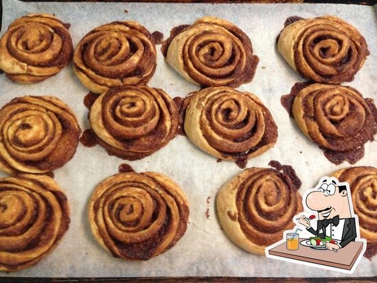 Mary's Cornwall Bakery in Cornwall - Restaurant reviews