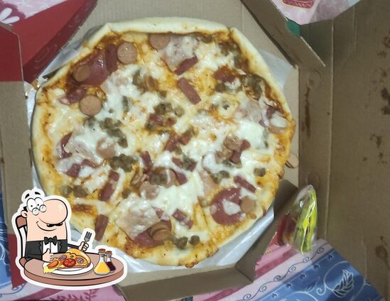 PIZZA BOXX, Bekasi - Restaurant menu, prices and reviews