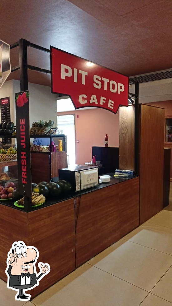 Pit Stop Café, Chadayamangalam - Restaurant reviews