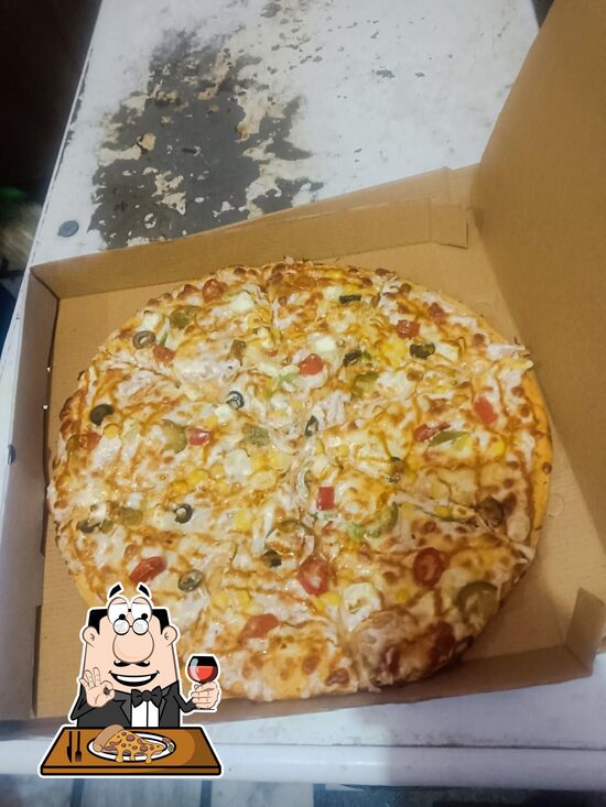 Pizza Perfect, Nissing - Restaurant menu, prices and reviews