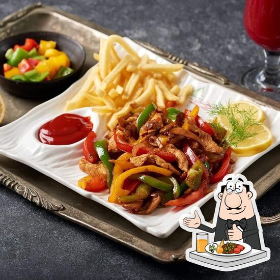 SABA KEBAB & Grill Bar, Tczew - Restaurant menu, prices and reviews