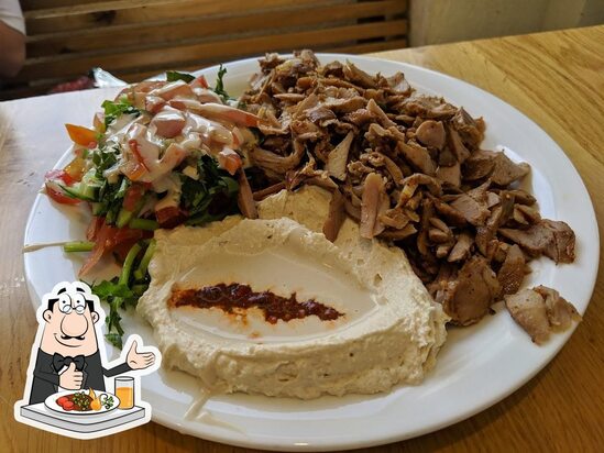 Shawarma Shimoni restaurant, Ness Ziona - Restaurant reviews