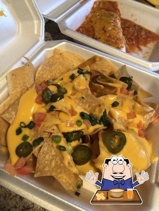 Taco Town in Green Bay - Restaurant menu and reviews