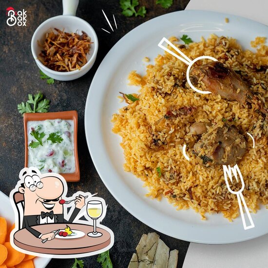 The Bak Bak Box, Bengaluru - Restaurant reviews