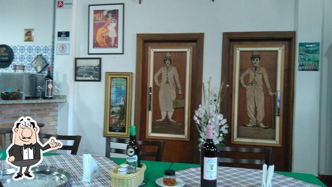 Vinícola Santa Bruna restaurant, Jarinu, Estrada Municipal Xisto Valter ...
