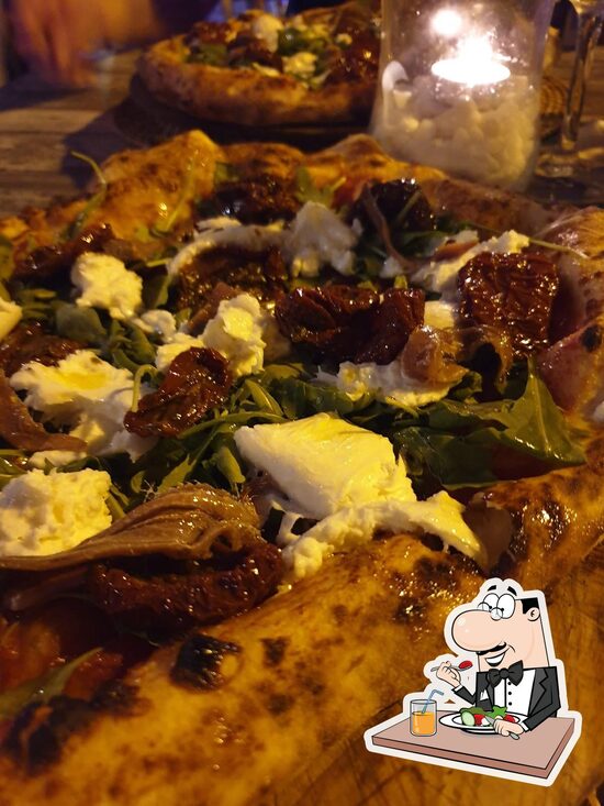 Zeno Ibiza in Santa Gertrudis de Fruitera - Restaurant menu and reviews
