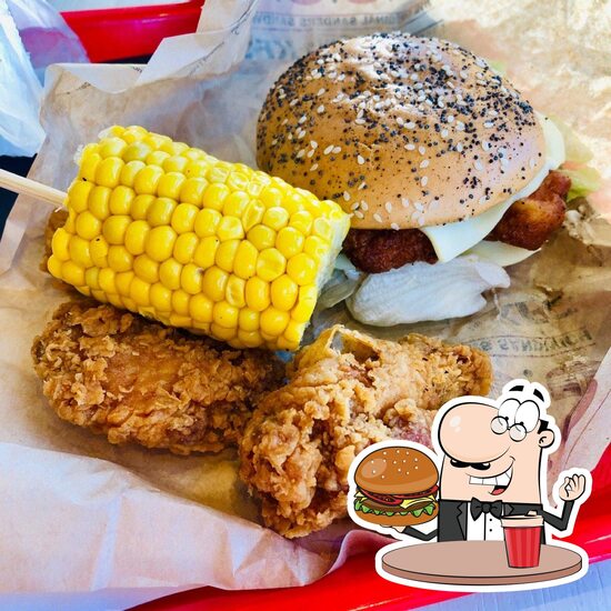 Menu at KFC | Bromma restaurant, Stockholm, Ulvsundavägen 191C