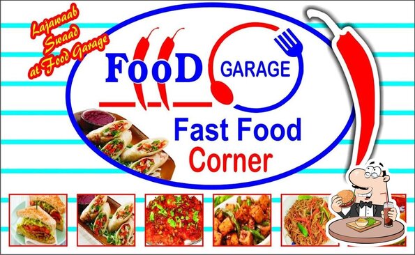 food garage, Rewa - Restaurant reviews