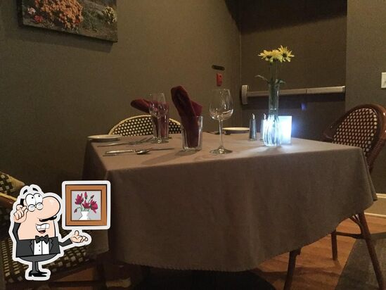 Menu at Cobblestone Restaurant, Geneva, Pre Emption Rd