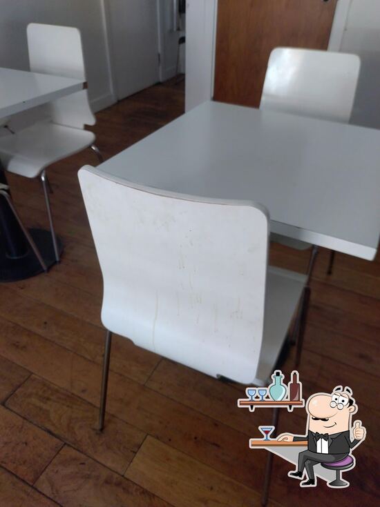 The Terrace Eatery, Kingston upon Thames - Restaurant menu, prices and ...