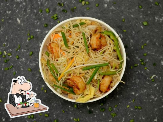 Tian Asian Grub , Best Food in Kolkata, Kolkata - Restaurant menu ...