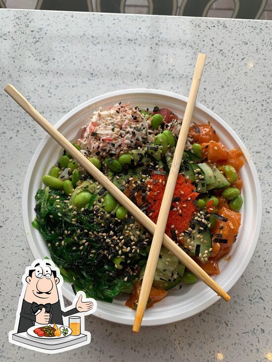 Ahipoki, Queen Creek - Restaurant menu, prices and reviews