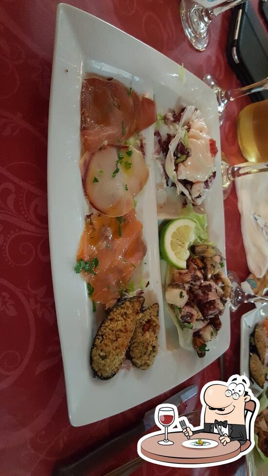 Le Comiche ristorante, Marchesana - Recensioni del ristorante