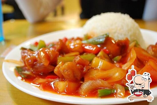 Peking Chef, 178 Hoe St in London - Restaurant menu and reviews