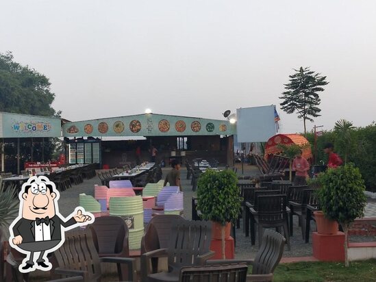 The Great Punjabi Dhaba & Cafe, Vartej - Restaurant reviews