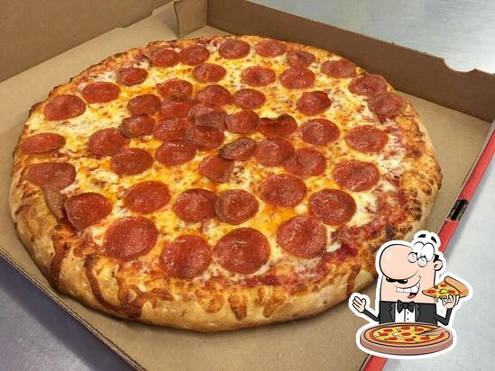 Mm Mm Pizza of Canonsburg in Canonsburg - Restaurant menu and reviews