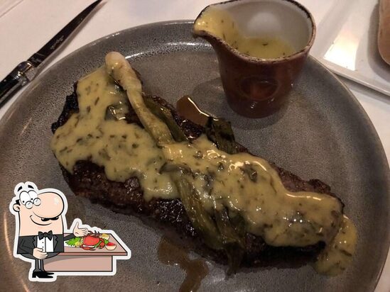 18 STEAK, 777 L’Auberge Ave in Baton Rouge - Restaurant menu and reviews