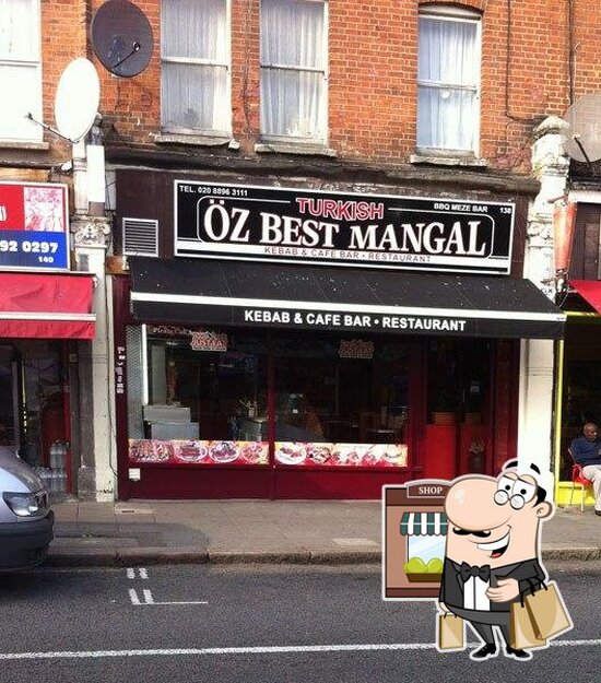 Turkish Oz Best Mangal, London - Restaurant menu, prices and reviews