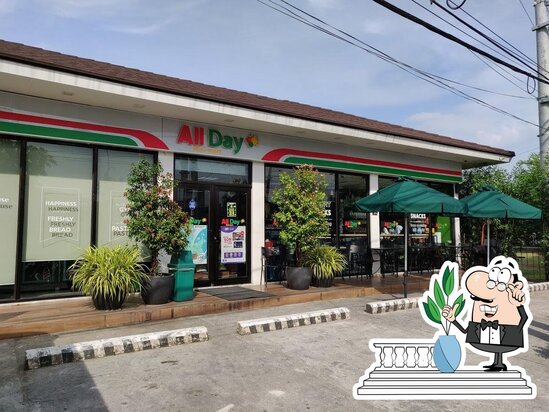 Menu at AllDay Convenience Store, Bacoor