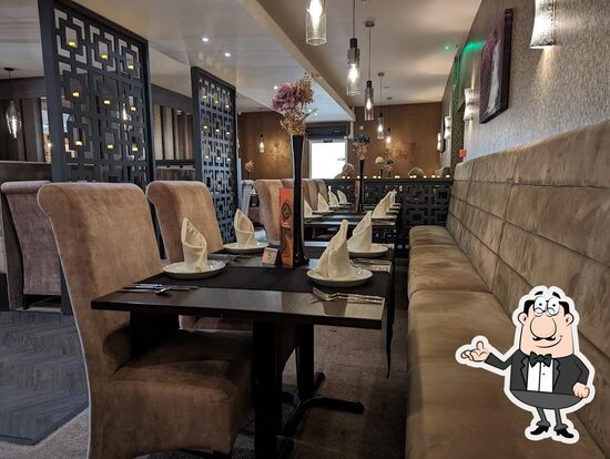 Anila, Belper - Restaurant menu, prices and reviews