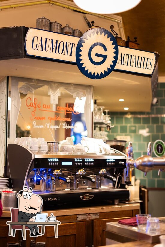Café Lino, Paris - Restaurant menu, prices and reviews