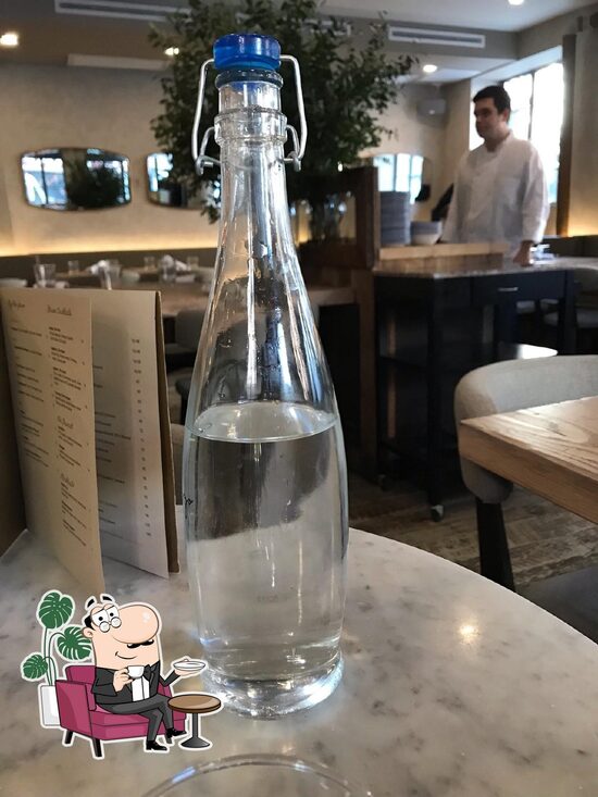 Coco Pazzo, New York City - Restaurant menu, prices and reviews