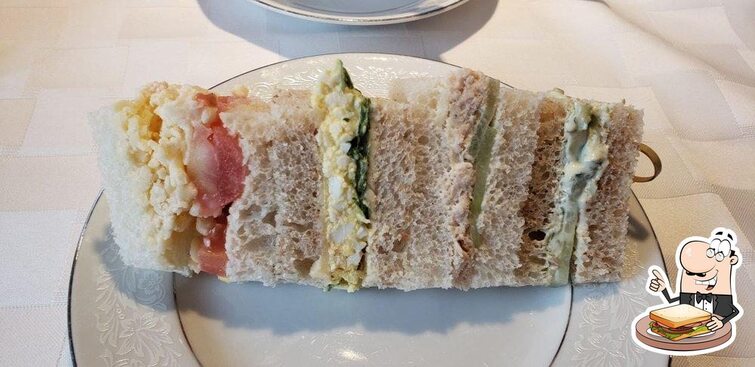 Emma's Tea Spot in Baltimore - Restaurant reviews