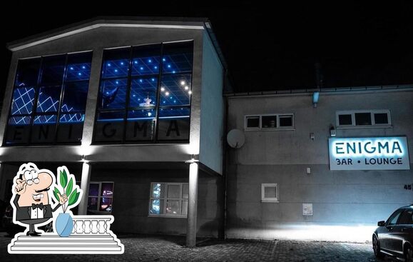Enigma Bar • Lounge, Remscheid