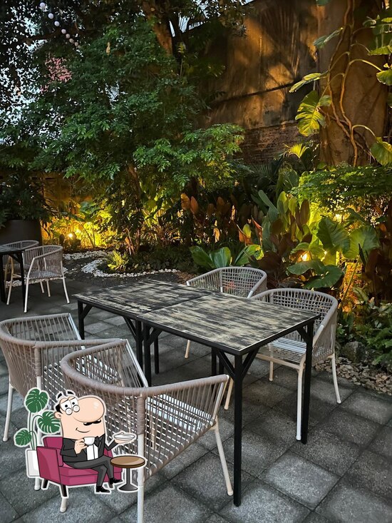 Gadsby Bangkok restaurant, Bangkok - Restaurant menu and reviews